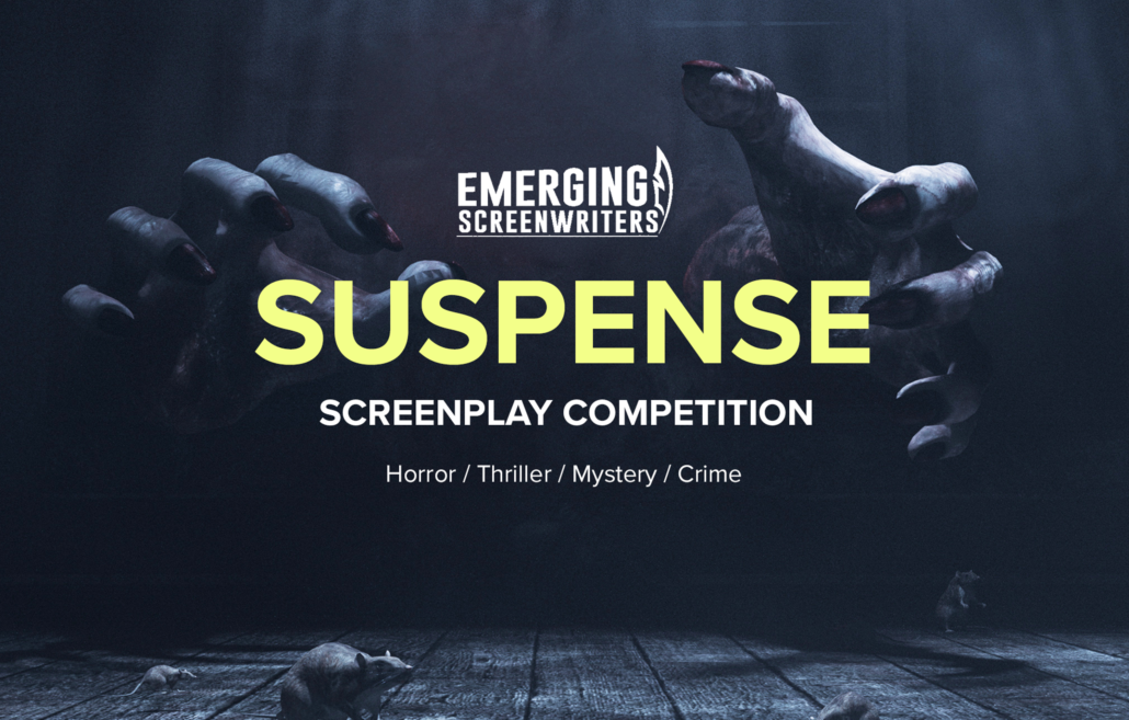 Emerging Screenwriters Suspense - Emerging Screenwriters
