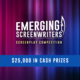 Emerging Screenwriters Home - Emerging Screenwriters