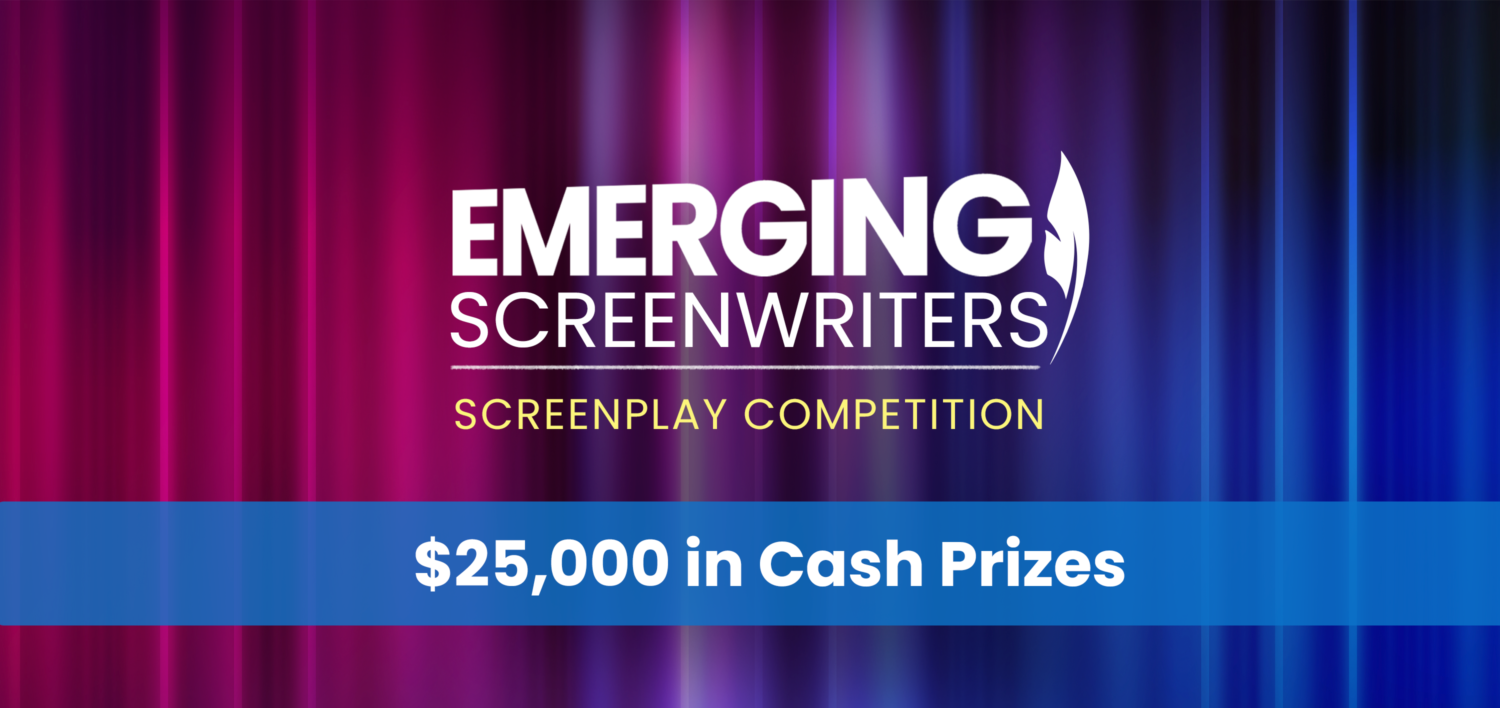 Emerging Screenwriters Home Emerging Screenwriters